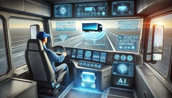 The Evolution of the Truck Driver: From Operator to Road Engineer ...